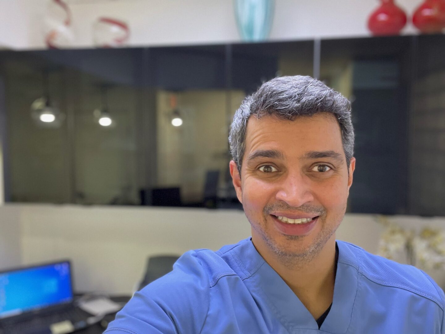 Meet Dr. Matias - Matias Dental Group